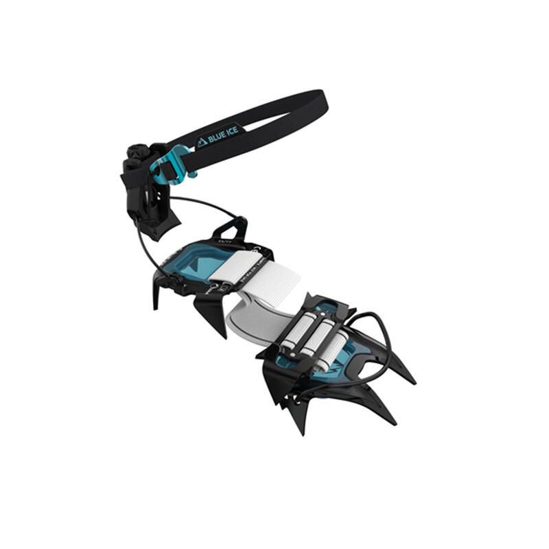Blue Ice Harfang Enduro Crampon - fekete BLUE ICE - Decathlon