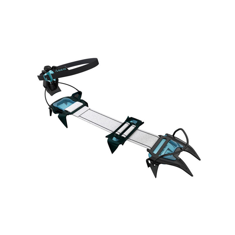 Blue Ice Harfang Enduro Crampon - fekete BLUE ICE - Decathlon