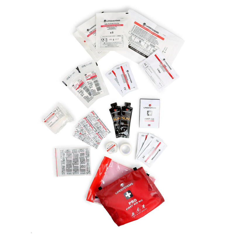 Apteczka podróżna Lifesystems Light & Dry Pro First Aid Kit LIFESYSTEMS ...