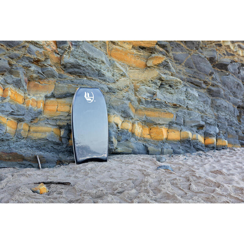 Deska Bodyboard Empire Andre Botha PP czarny/turkusowy EMPIRE BOARDS ...