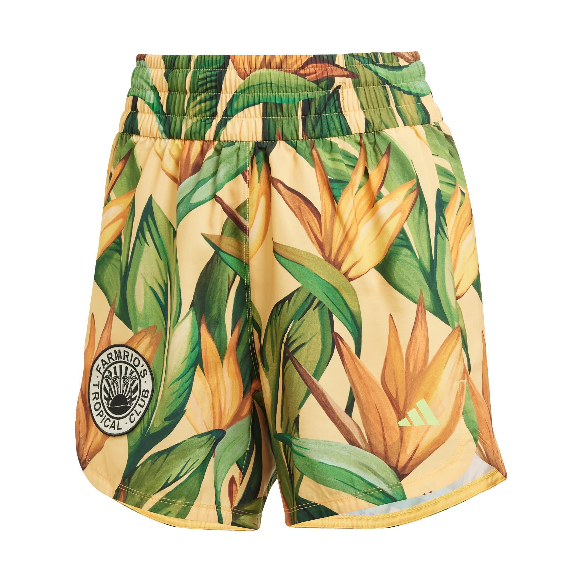 adidas x FARM Rio Pacer Shorts ADIDAS | Decathlon