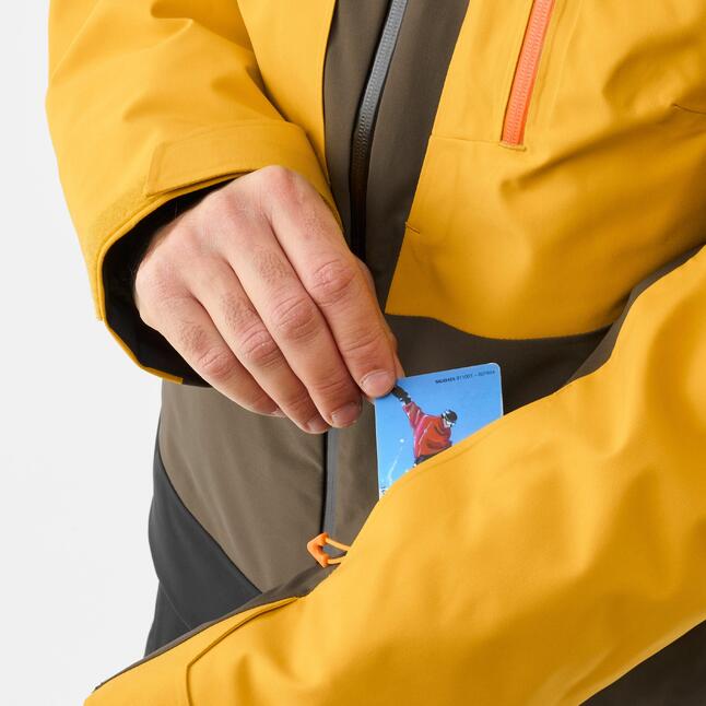 MILLET Jas Ski voor heren TELLURIDE | Decathlon