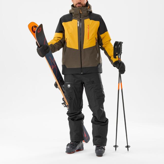 MILLET Jas Ski voor heren TELLURIDE | Decathlon