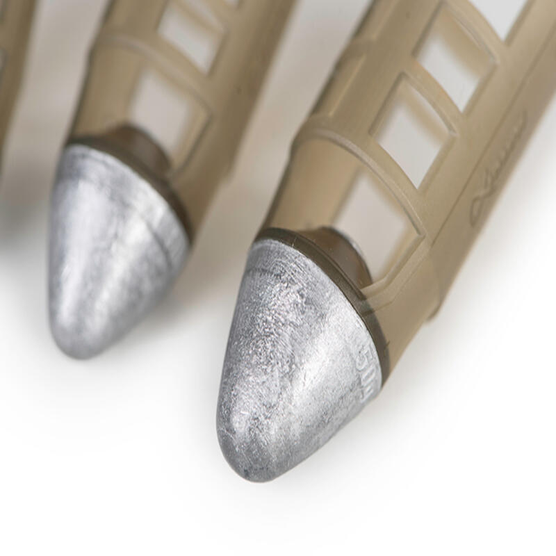 Koszyk Zanętowy Feeder Matrix Plastic Orbit Small 50 G MATRIX | Decathlon