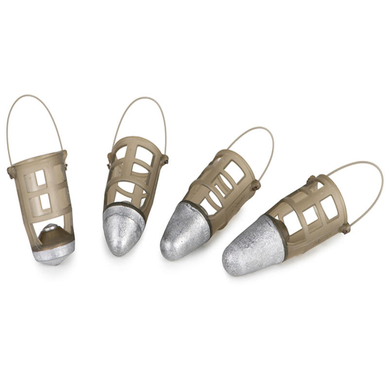 Koszyk Zanętowy Feeder Matrix Plastic Orbit Small 50 G MATRIX | Decathlon