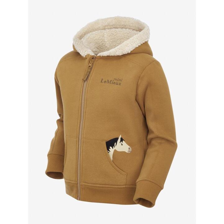 LeMieux Mini Charlie Sweat à Capuche Doublé FW24 LEMIEUX | Decathlon