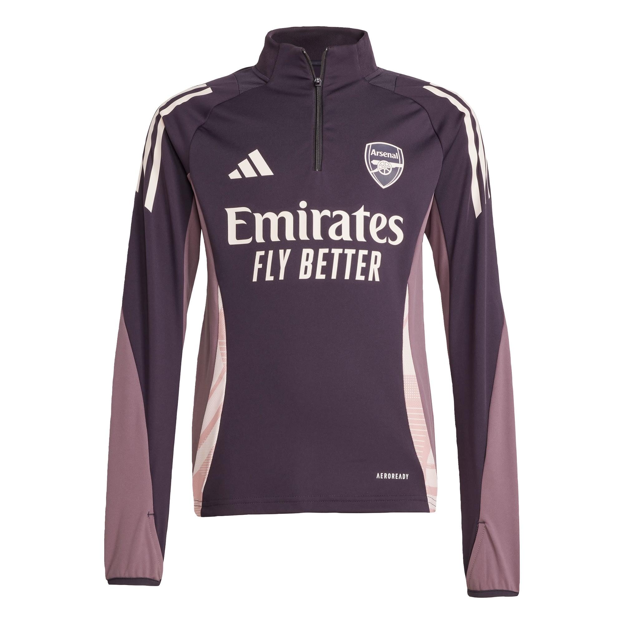 Arsenal Tiro 24 Training Top ADIDAS | Decathlon