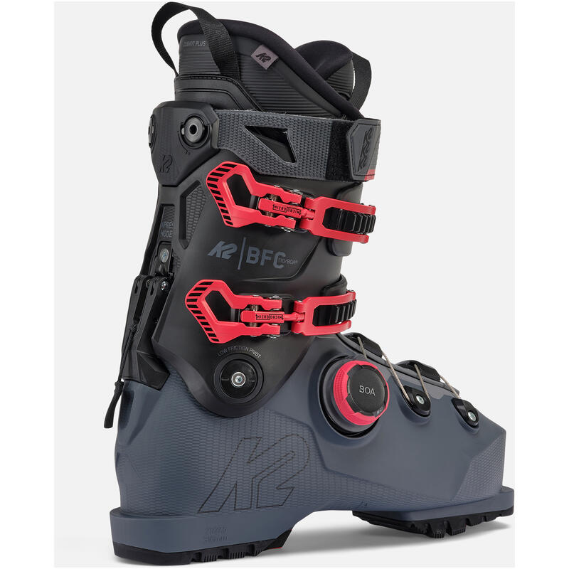 K2 - K2 BFC 110 BOA Clăpari Bărbați - 29.5 - Gri | Decathlon