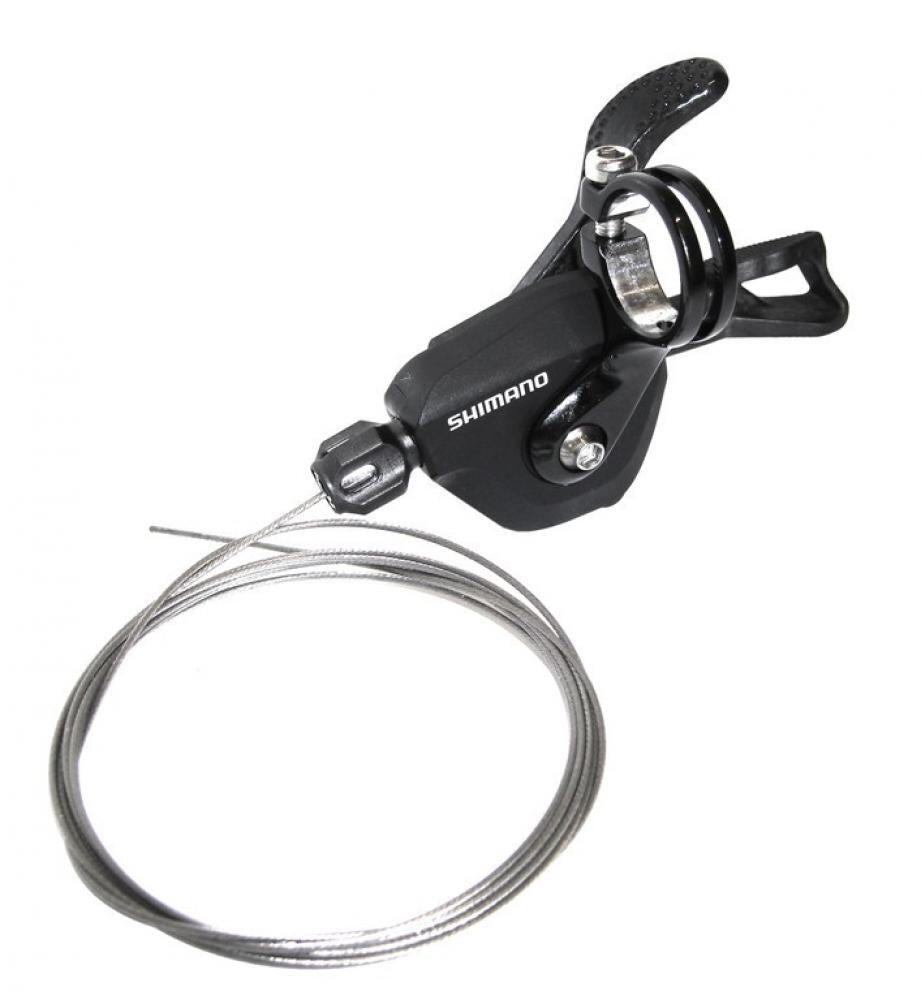 Shimano Schalthebel RS700 2F schwarz schelle SHIMANO | Decathlon