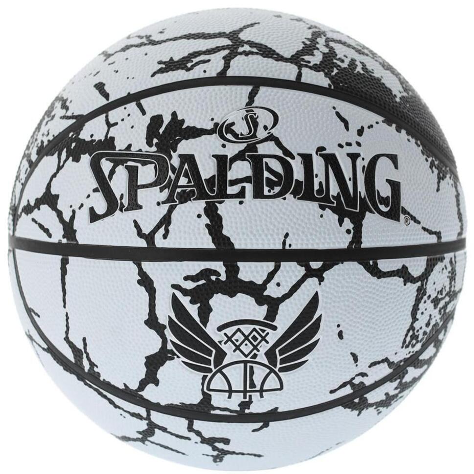 Spalding Vlucht Crack Basketbal SPALDING | Decathlon