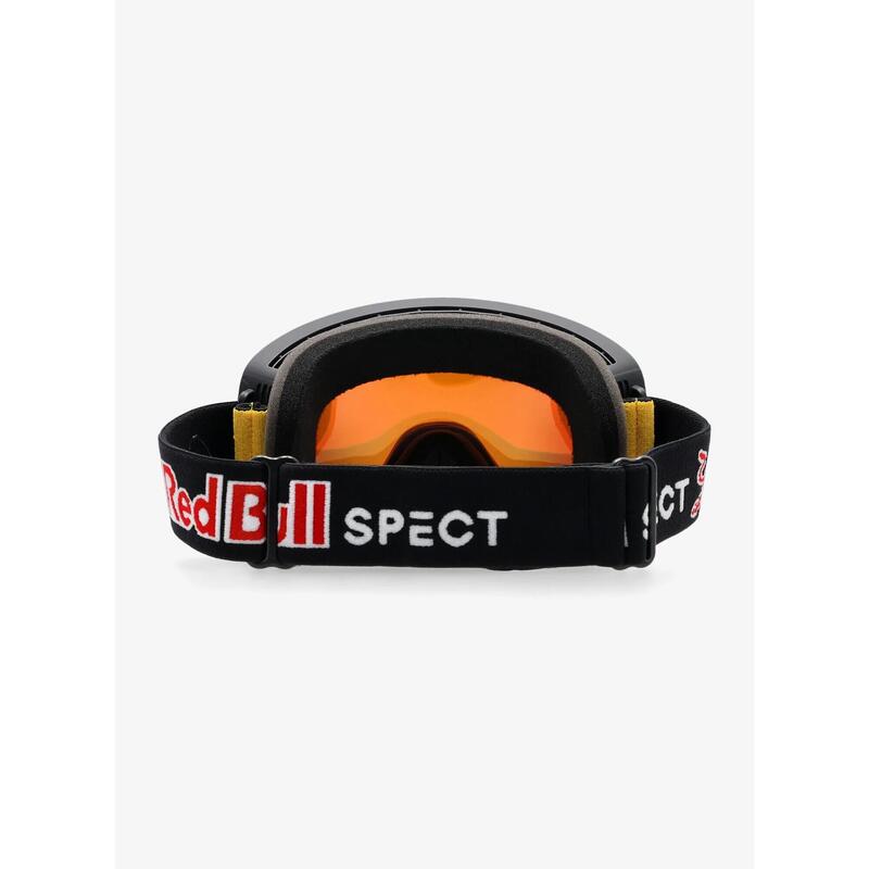 Gogle narciarskie Red Bull Spect Rush - black RED BULL SPECT EYEWEAR ...