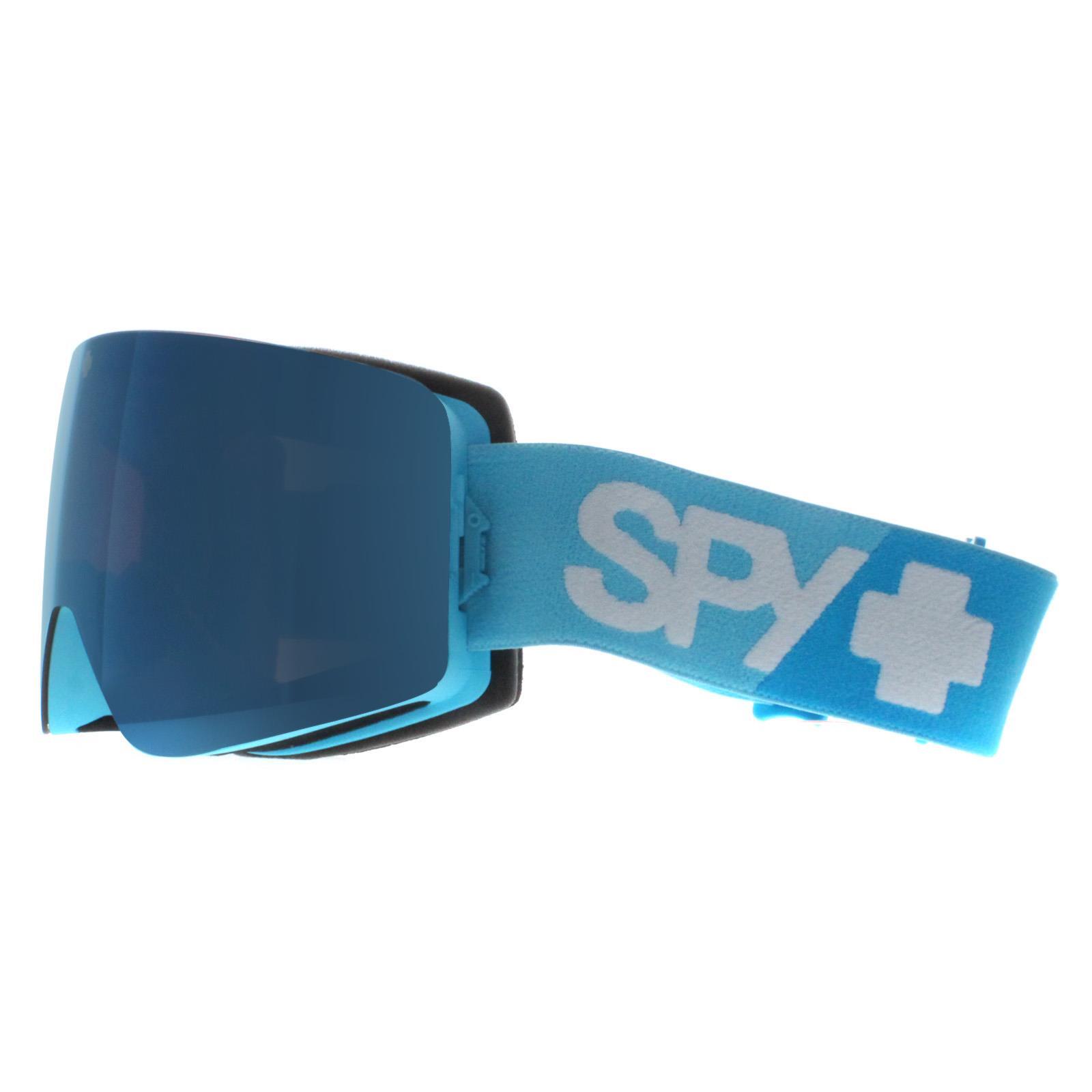 Spy Goggles Blue Unisex Blue Mirror Marauder | Decathlon