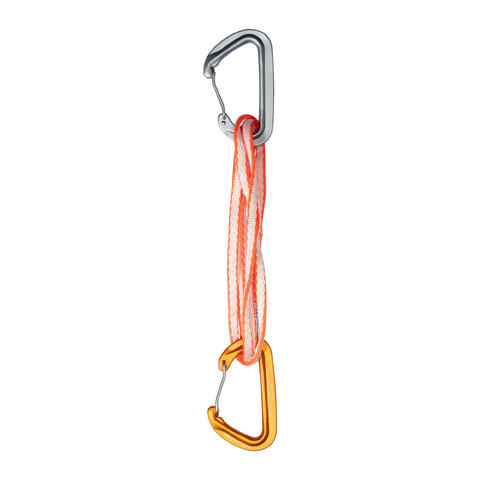 MAMMUT Express-Set Sender Wire Quickdraw 60 cm MAMMUT - Decathlon