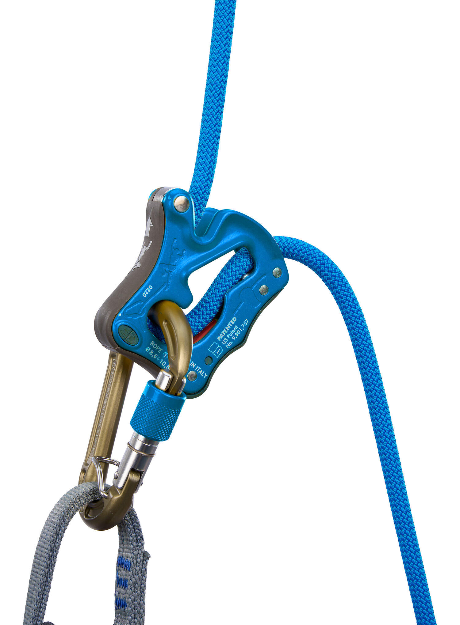 Versicherer Klettern Climbing Technology Click Up | Decathlon