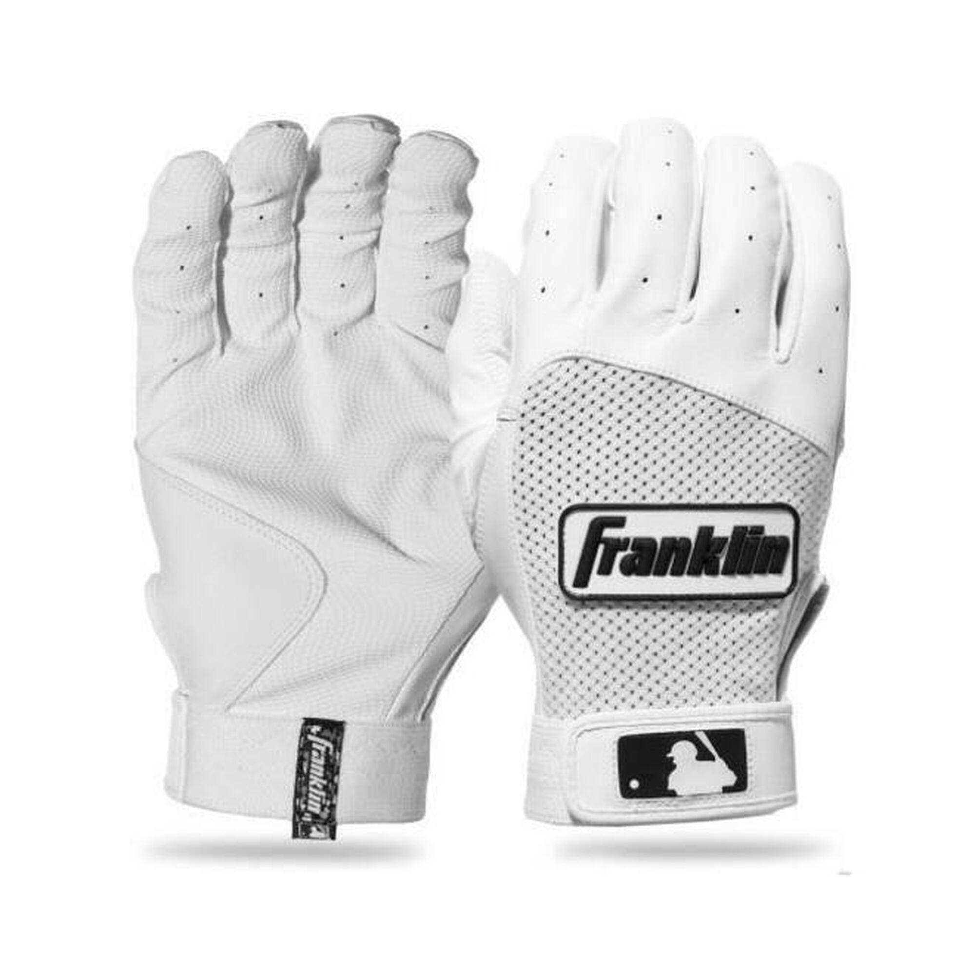 Gants de frappe - Baseball - Digitek - Adultes (Noir) FRANKLIN | Decathlon