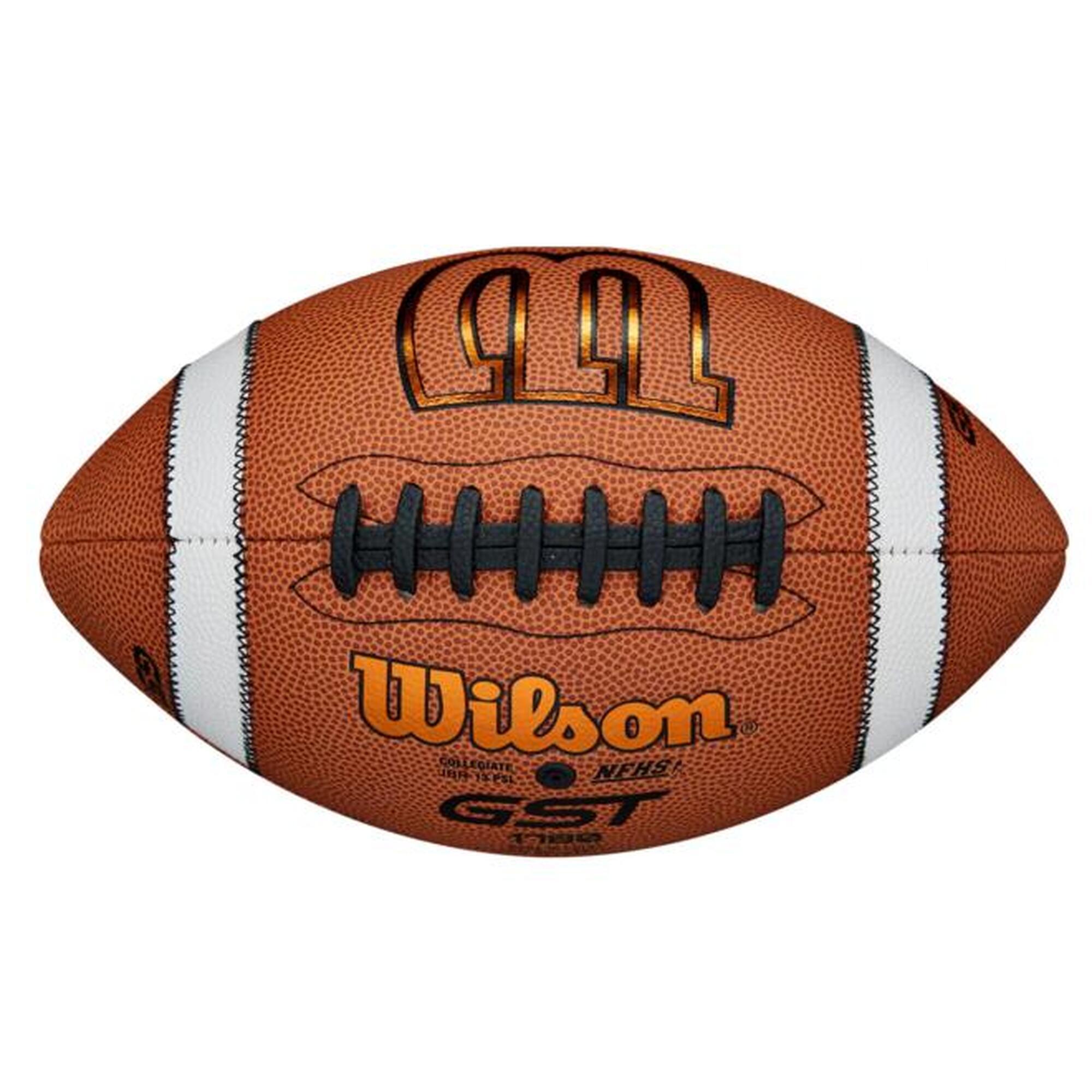 Wilson WTF1782XBN GST W Composite Peewee (K2) WILSON | Decathlon