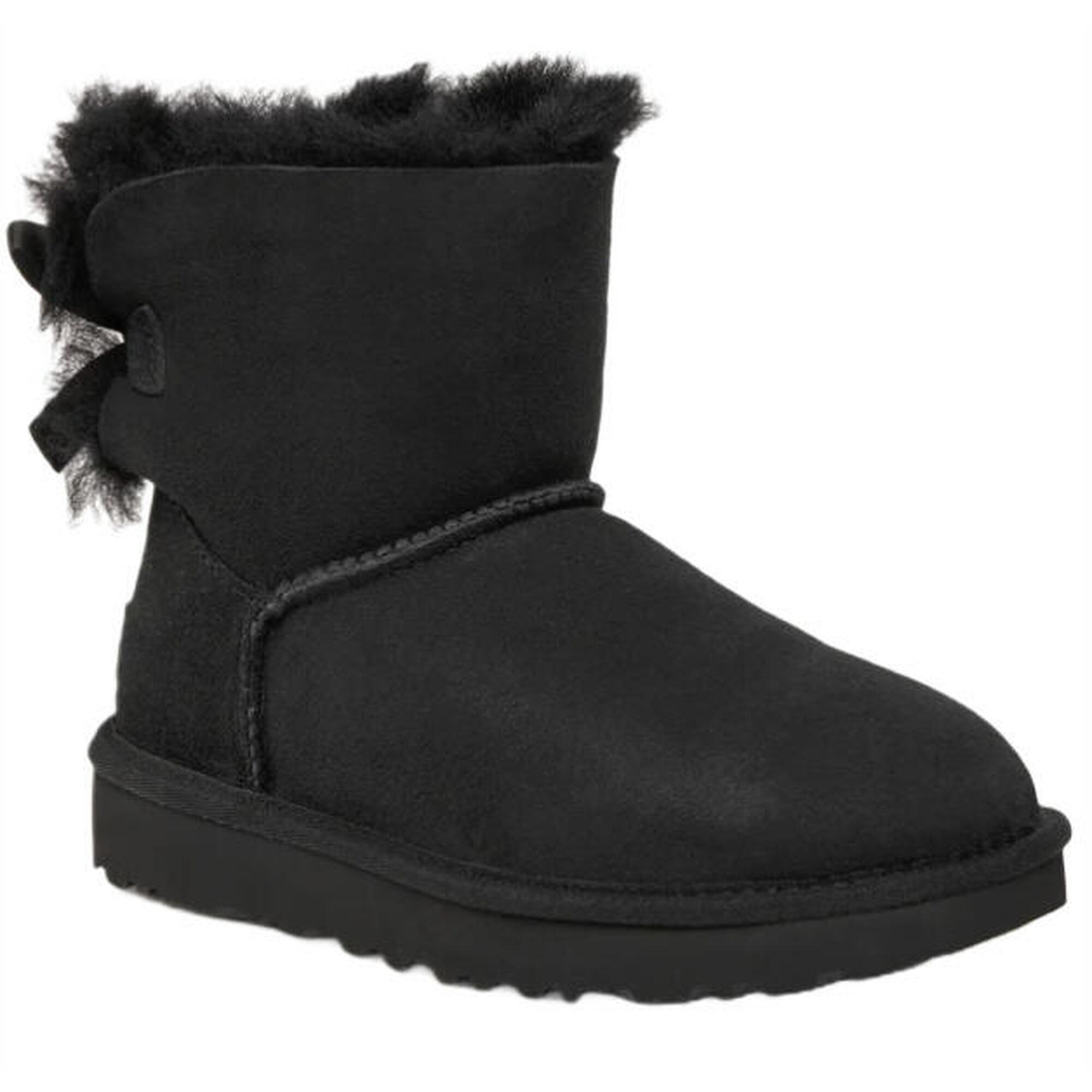 UGG - Mini Bail.Bow Ii Black W UGG | Decathlon