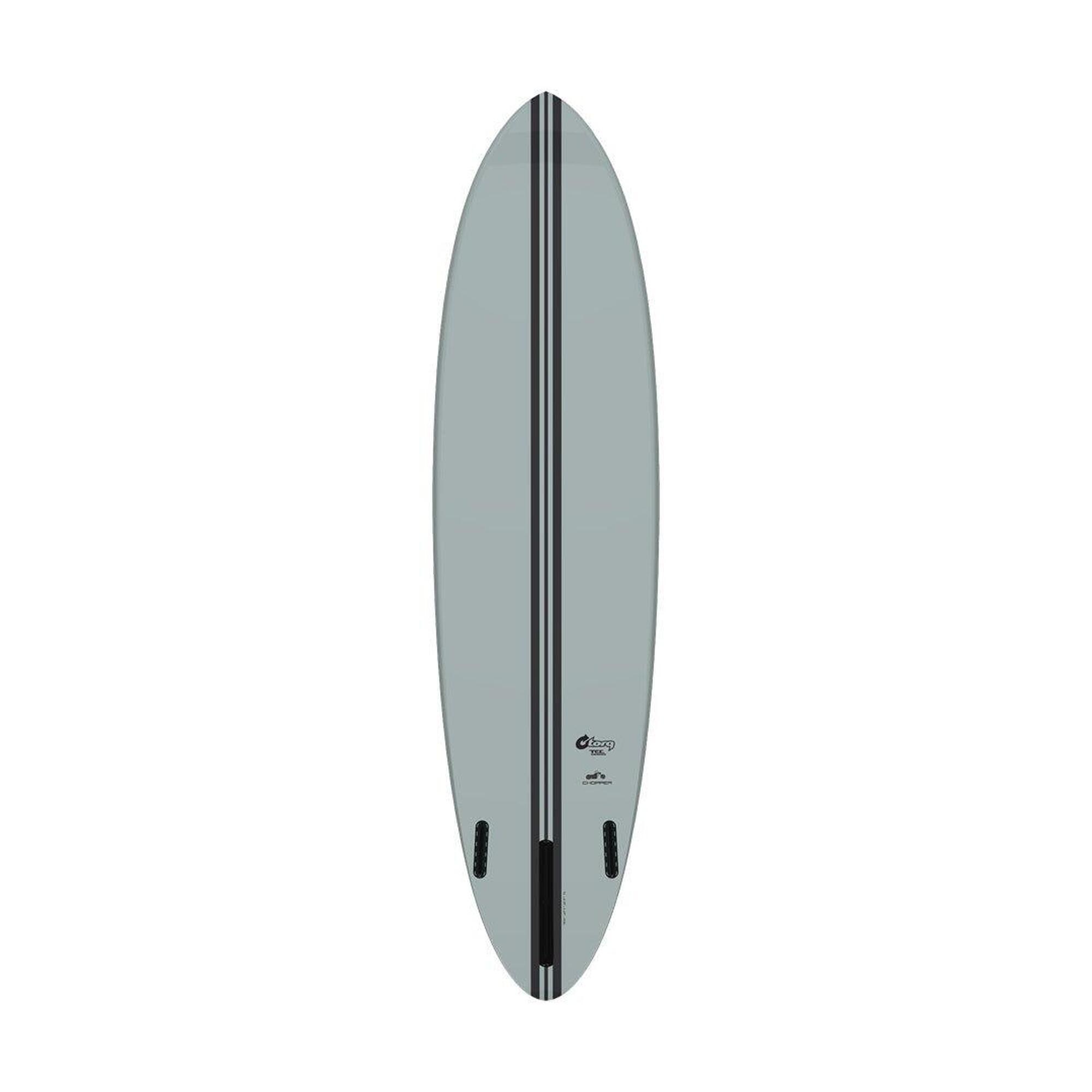 Chopper Tec Planche De Surf Funboard 6'10 TORQ | Decathlon