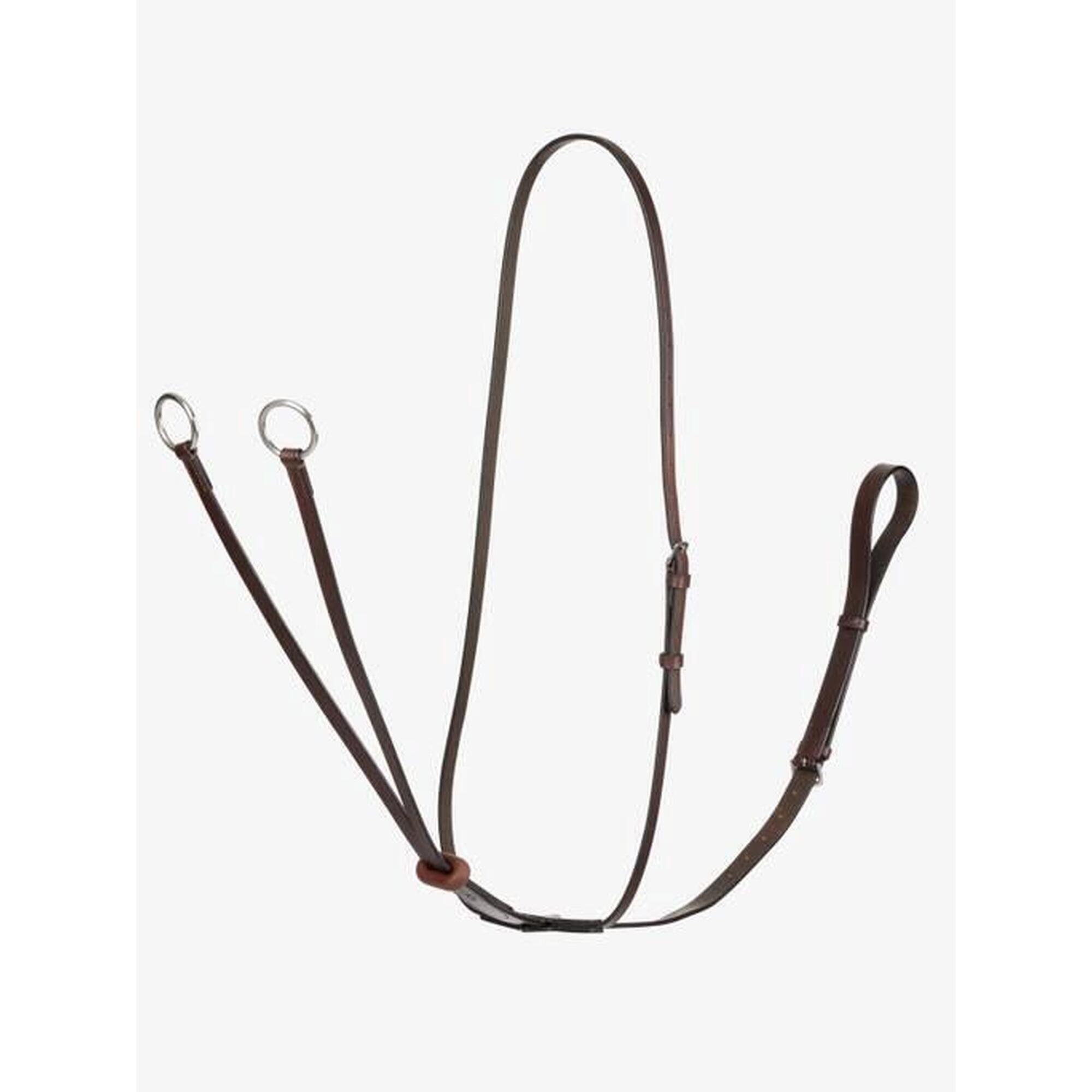 LEMIEUX Havana/silverlemieux Arika Running Martingaal | Decathlon