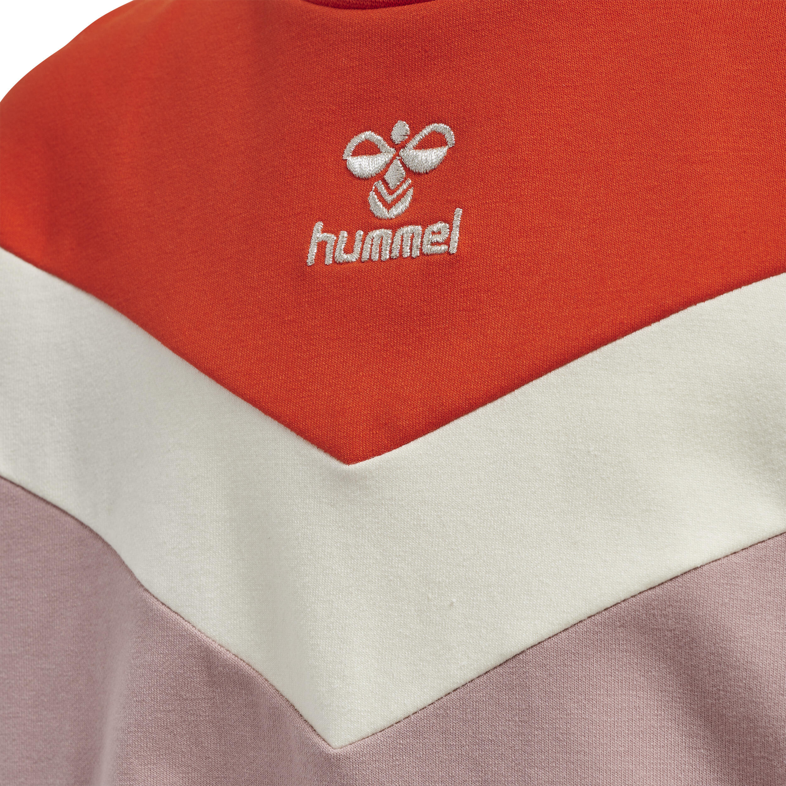 Meisjes sweatshirt Hummel Alvilda HUMMEL | Decathlon
