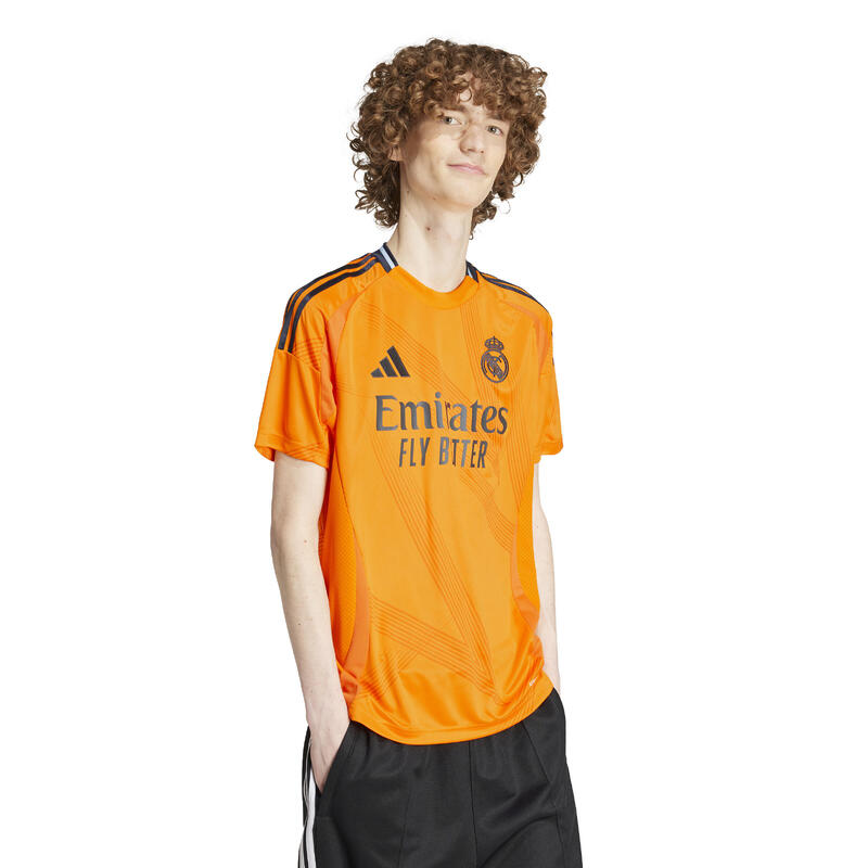 Maillot Extérieur Real Madrid 2024/25 ADIDAS | Decathlon