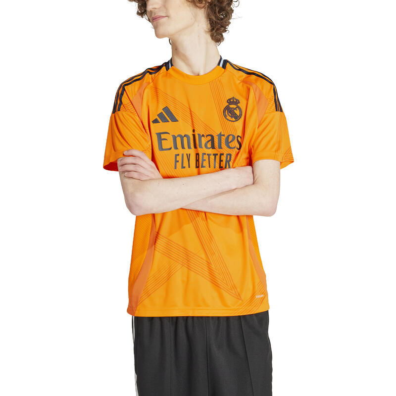 Maillot Extérieur Real Madrid 2024/25 ADIDAS | Decathlon
