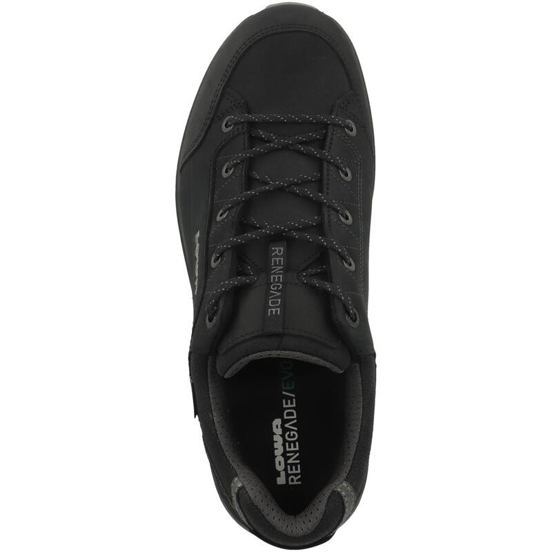 Chaussure rando homme LOWA Renegade Evo GTX cuir nubuck LOWA | Decathlon