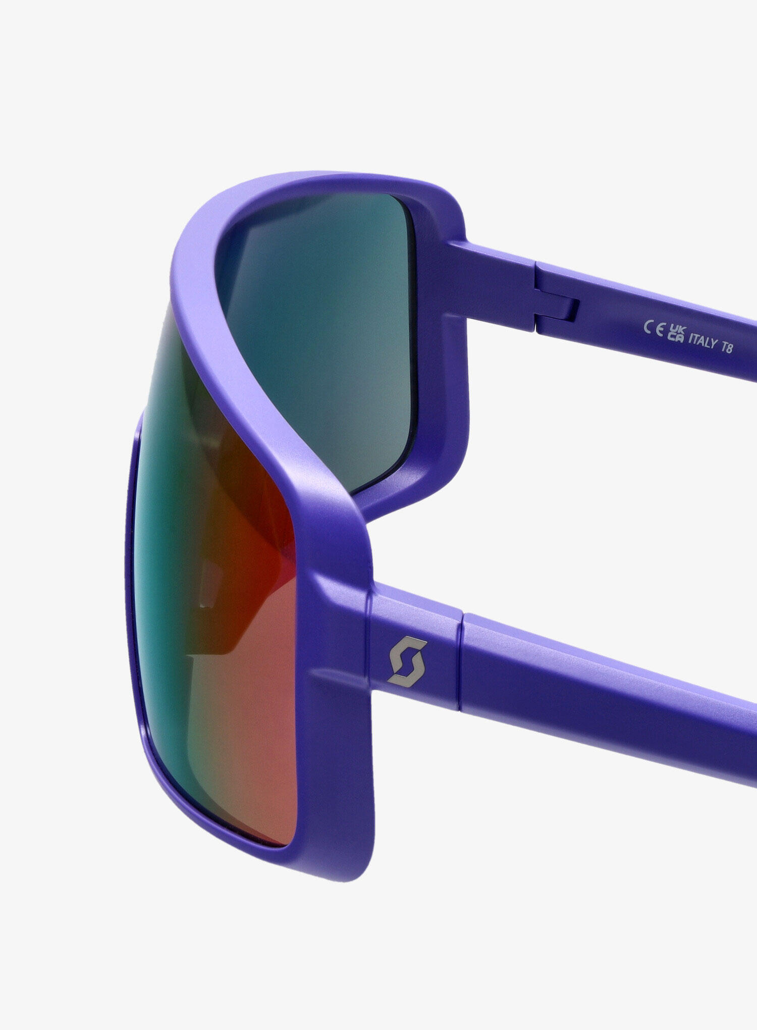 SCOTT Torica ultra purple / teal chrome SCOTT | Decathlon