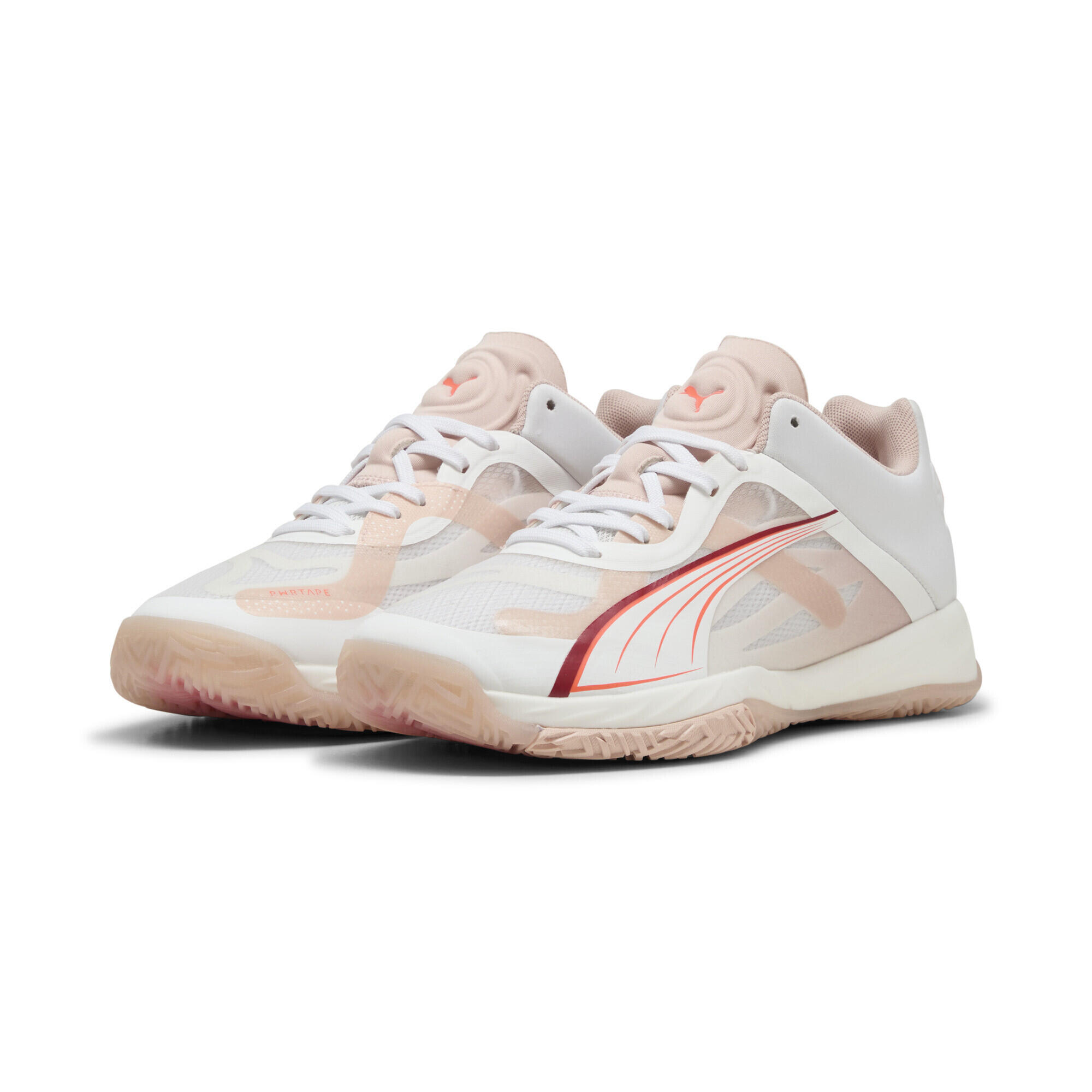 Accelerate NITRO™ SQD Handballschuhe Damen PUMA PUMA | Decathlon