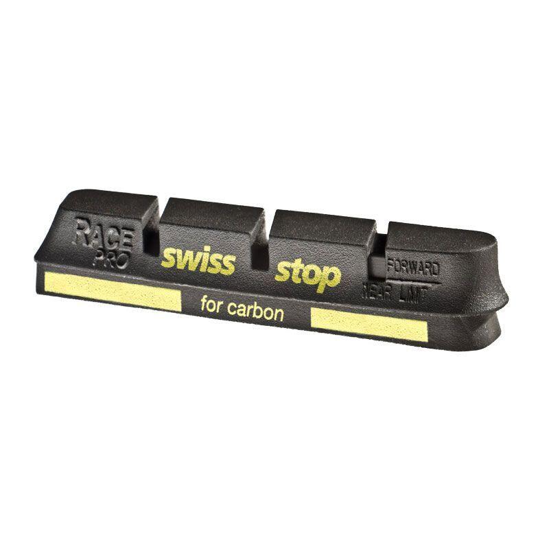 Swissstop - remblok set race pro black prince - campa 10/11/12sp ...