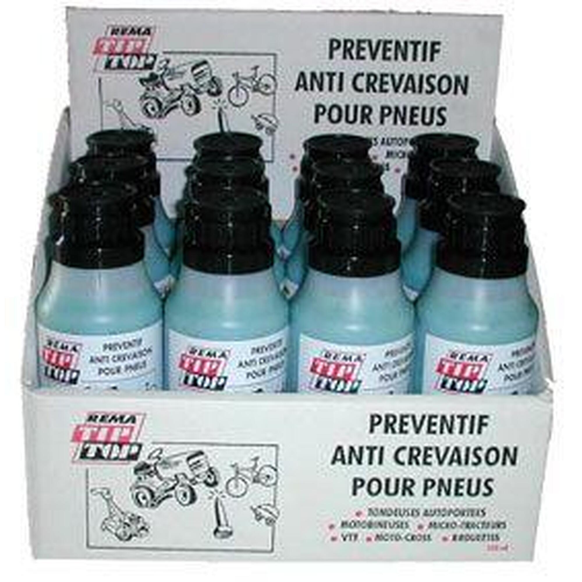 PREVENTIF ANTI-CREVAISON 250ml Tip Top REMA TIP TOP | Decathlon