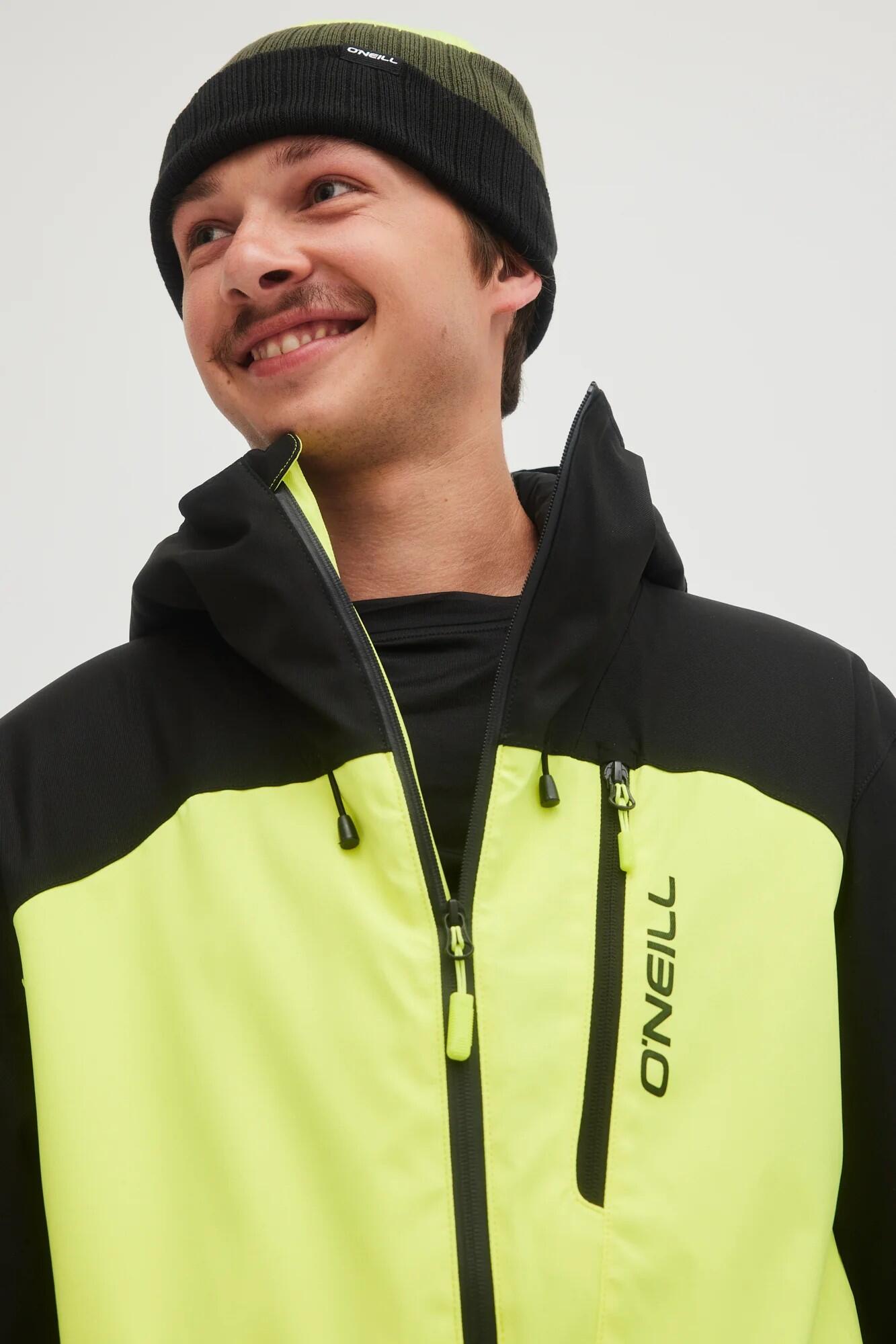 Winterjas voor skiën en snowboarden voor heren O'neill Discorder 20K ...