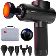 Massagepistole mit Wärmefunktion - Massage Gun Northgun PRO - Massagegerät | NORTHWALL ...