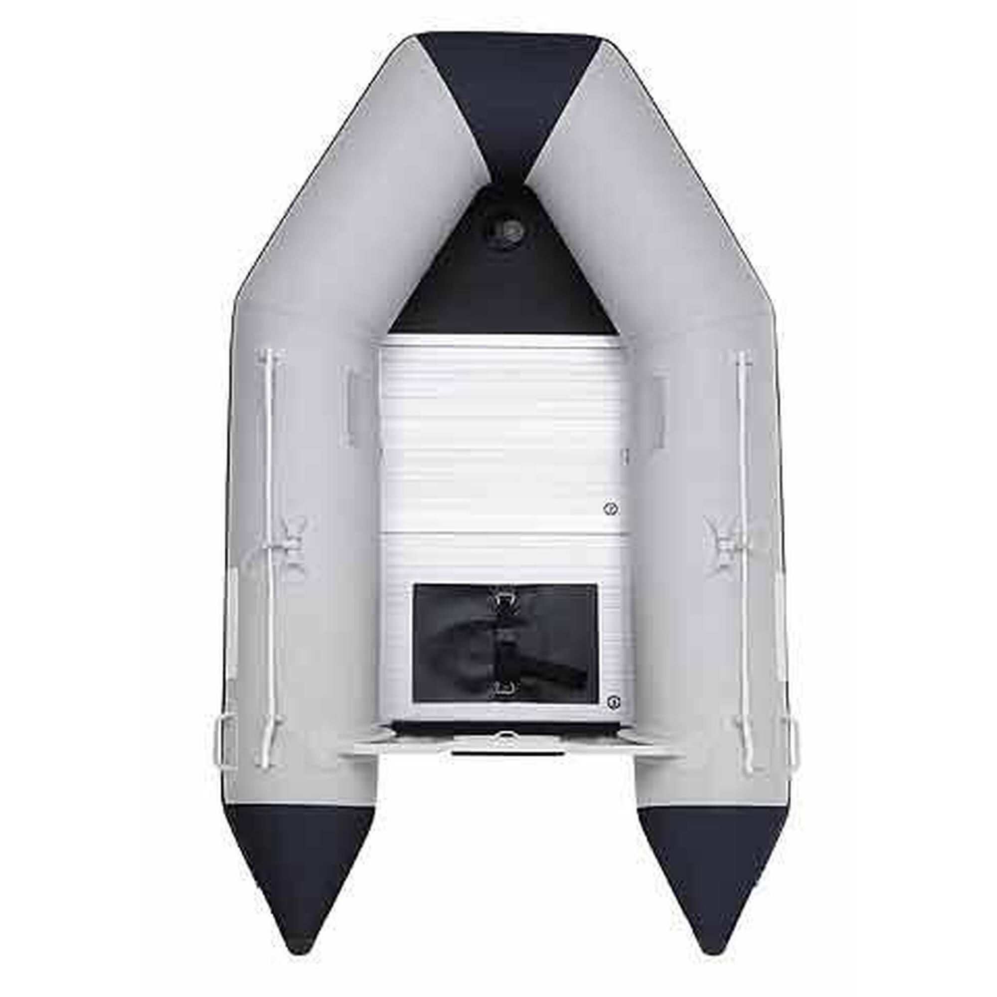 Compass Schlauchboot mit Aluminium- oder Luftboden COMPASS - DECATHLON