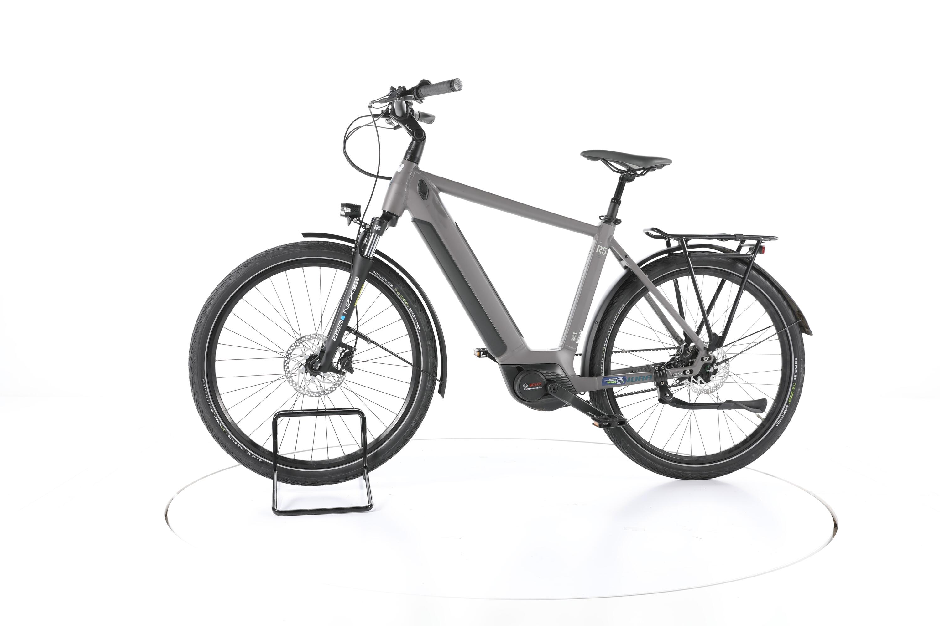 Refurbished - Winora Sinus R5f E-Bike Herren 2022 - Sehr gut WINORA ...