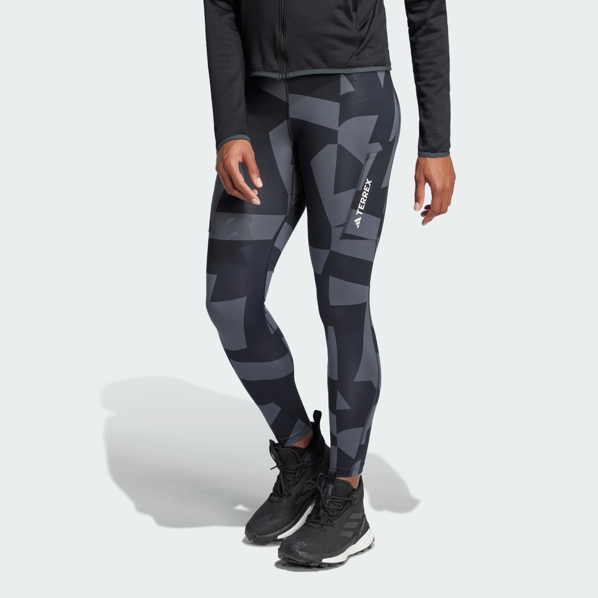 ADIDAS Legíny Terrex Multi Printed cena, slevy, porovnání ️ Hervis.cz