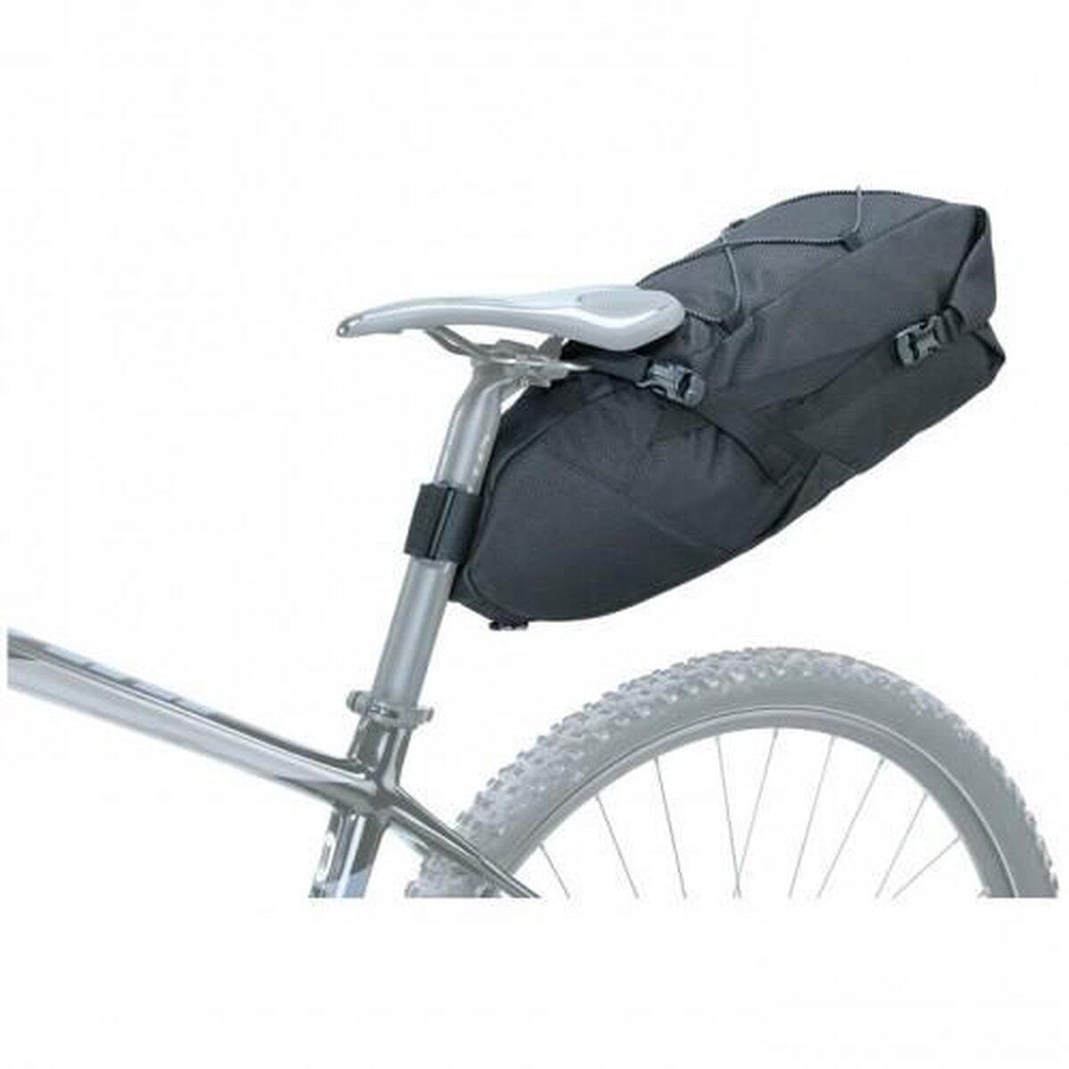 Topeak Backloader Bike Packing Bag 10L Black TOPEAK | Decathlon
