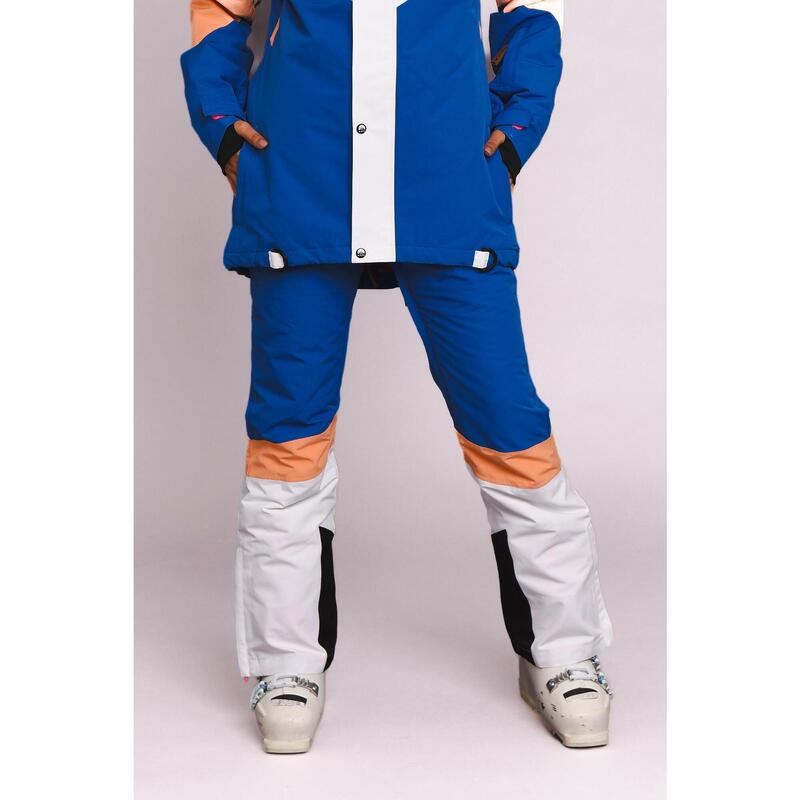 OOSC - 1080 Ski & Snowboard Jacket - Pastel Peach, Parno & Lole | Decathlon