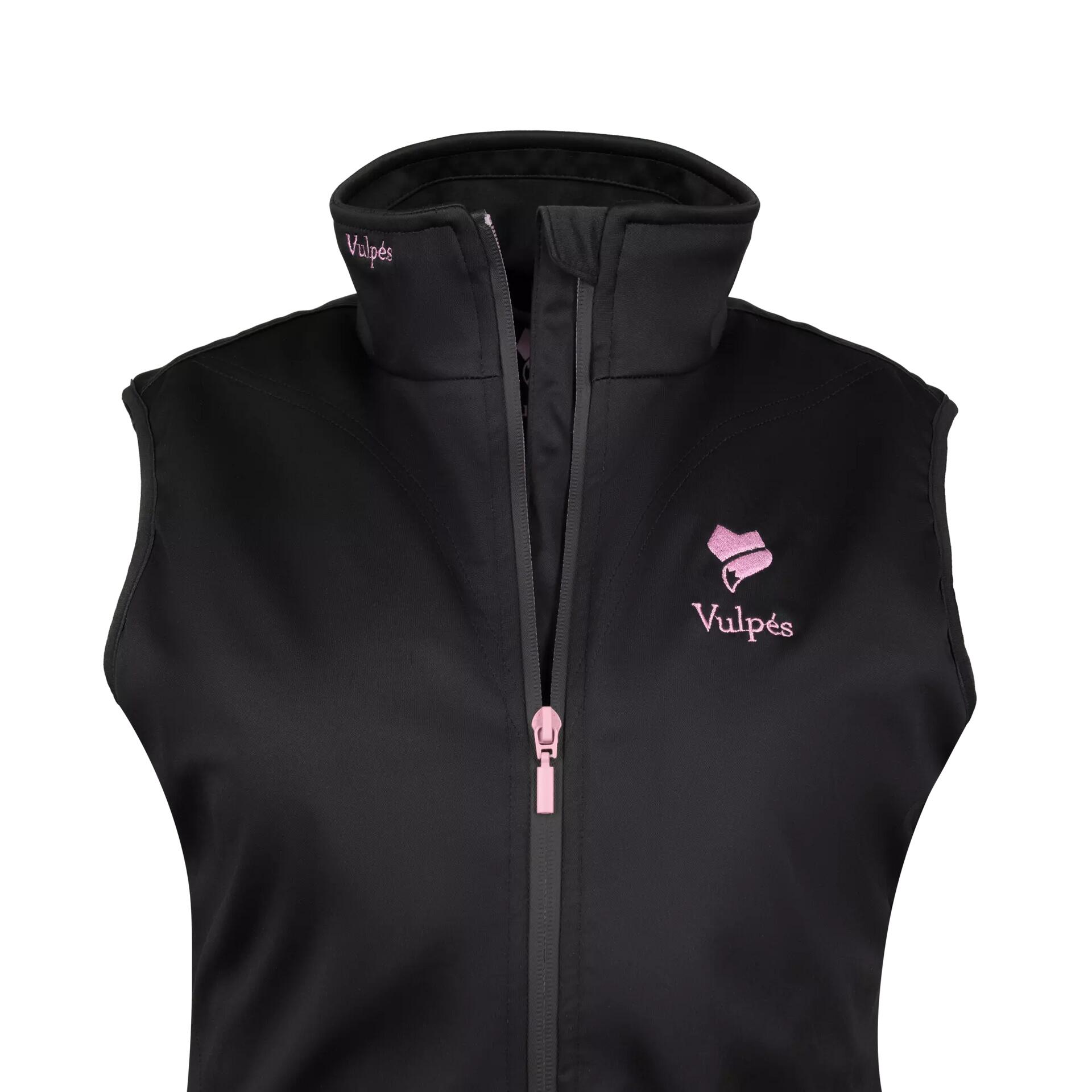 Ganymed - smart heated vest [Women's / SLIM FIT / Chest circumference ...