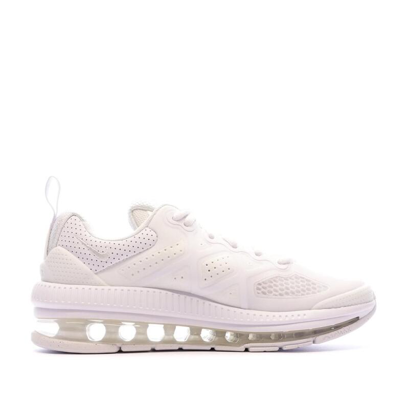 Air Max Genome Baskets Blanches Femme Nike NIKE | Decathlon