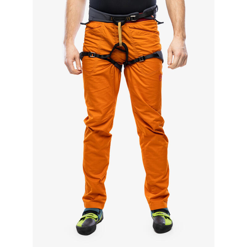 Harnais d'escalade Blue Ice Cuesta réglable léger, ceinture large, 4 ...