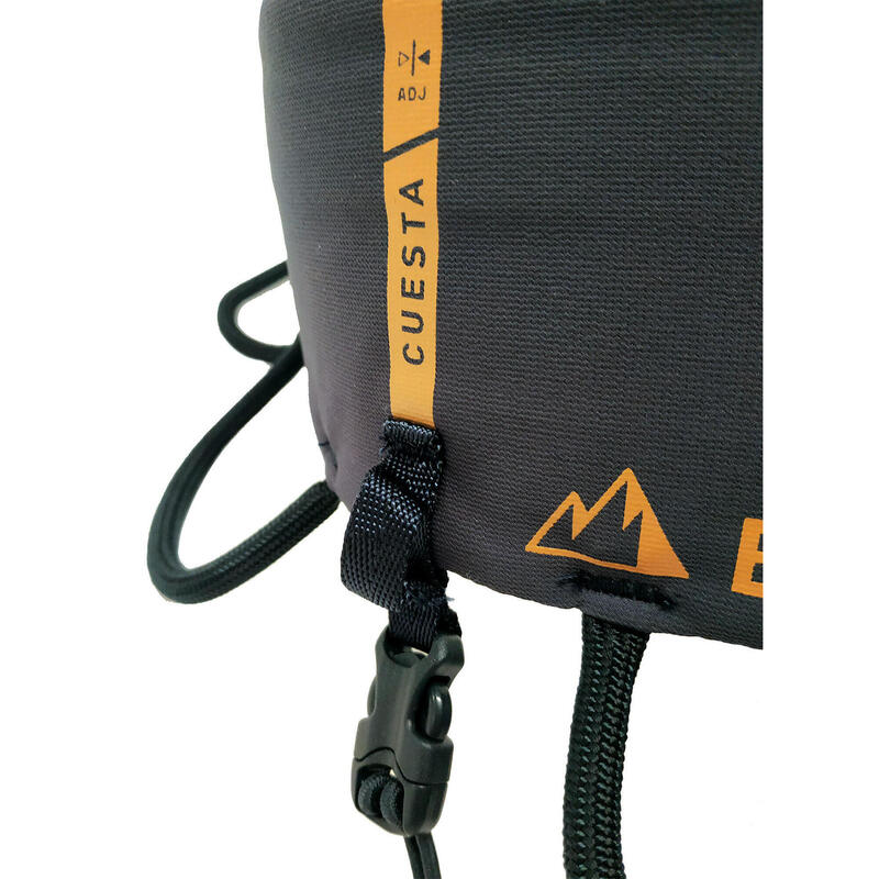 Harnais d'escalade Blue Ice Cuesta réglable léger, ceinture large, 4 ...