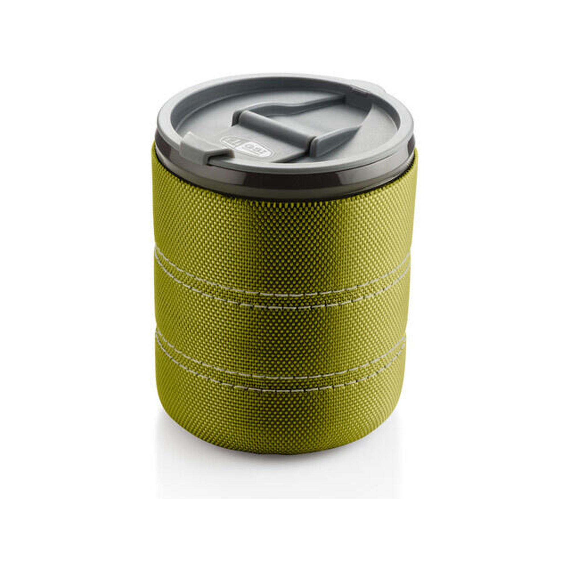 Mug randonnée GSI Infinity Backpacker 17 oz léger sans BPA manchon ...