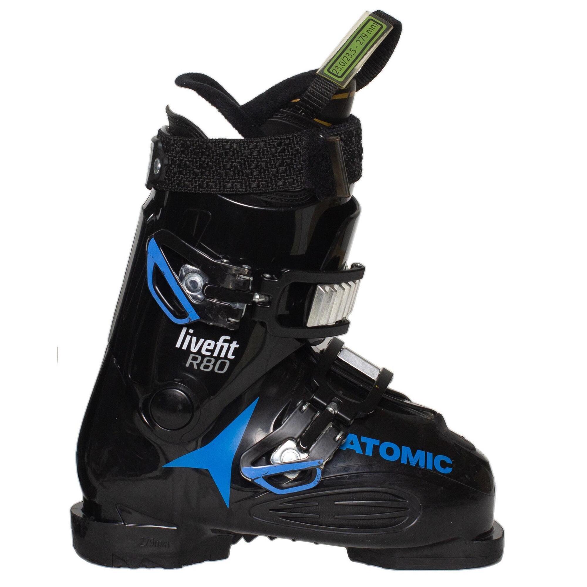 ATOMIC 2ND LIFE - ATOMIC Livefit R80, 38 EU, dobrý stav cena, slevy ...