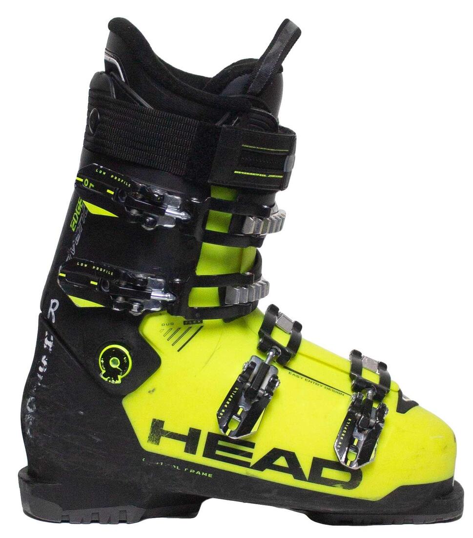 Tweedehands Skischoenen - HEAD Edge Advant 85, 45.5 EU, Goede staat | Decathlon