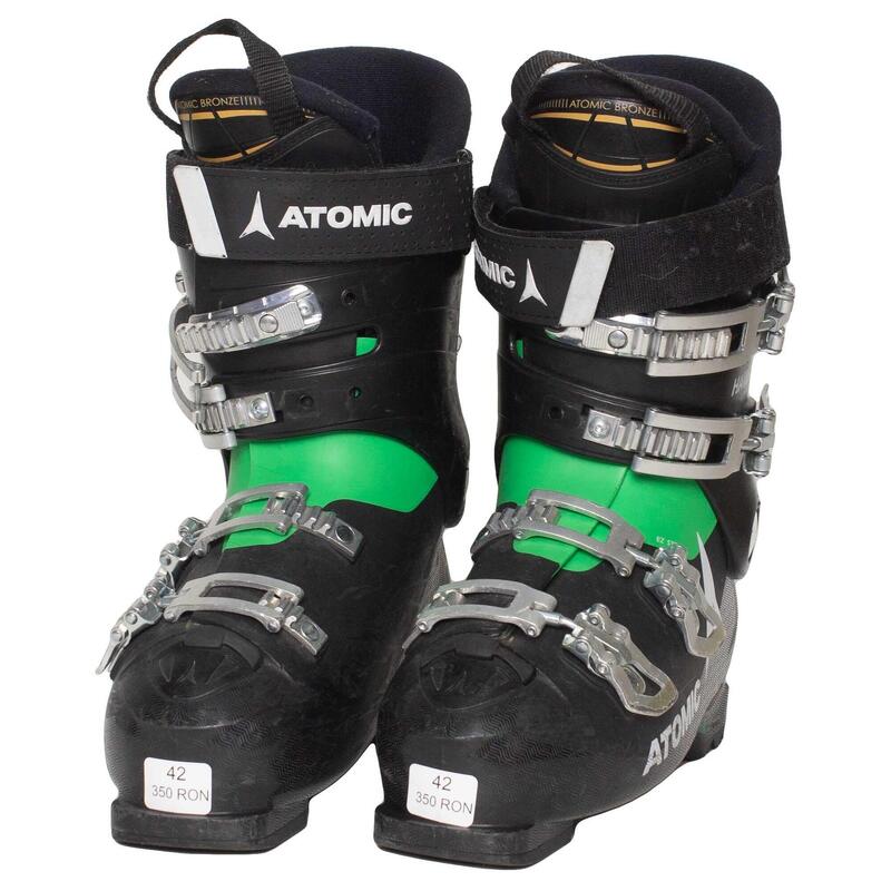 2ND LIFE - ATOMIC Hawx Magna R90, 41 EU, dobrý stav ATOMIC - Decathlon