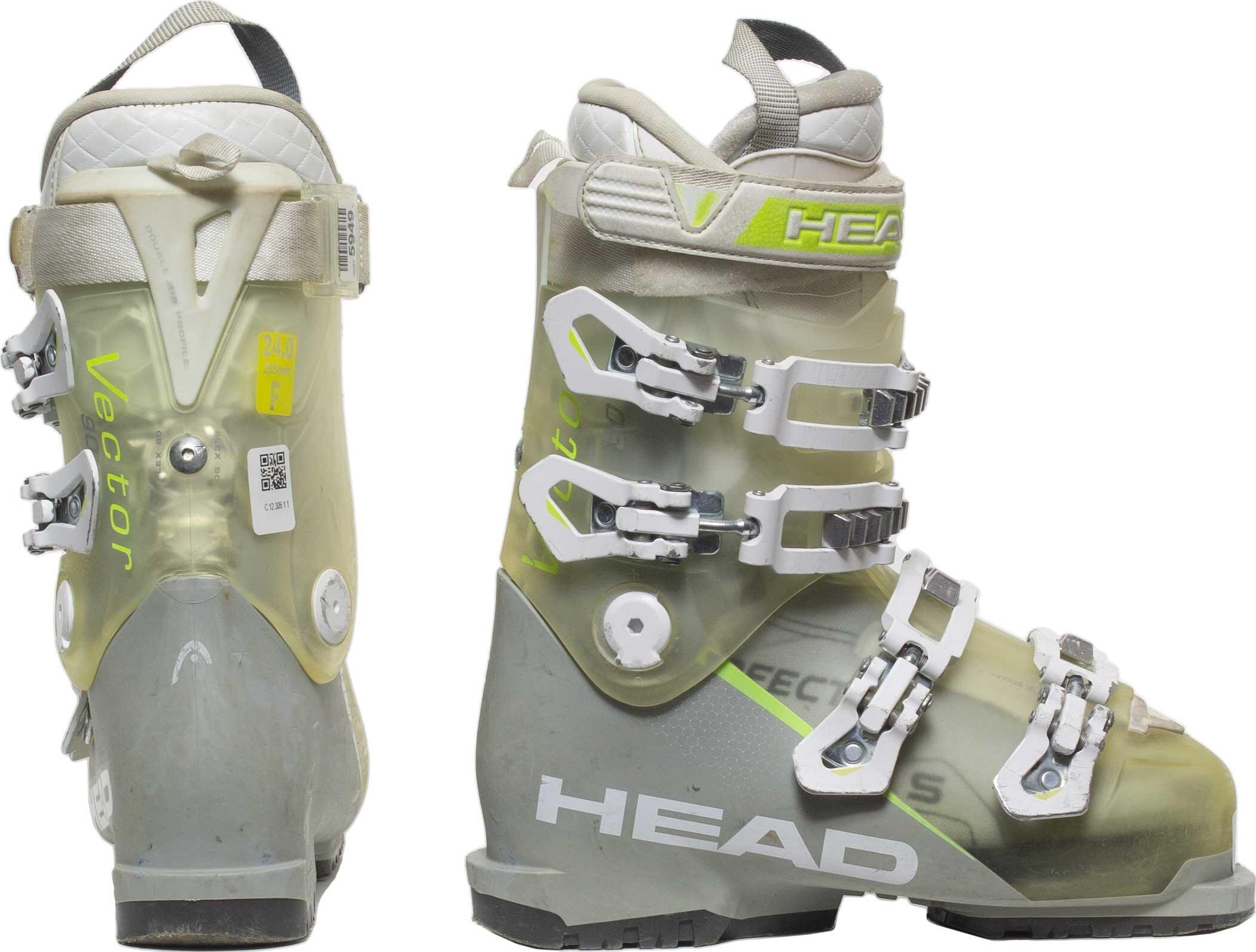 Chaussures de ski d'occasion - HEAD Vector 90, 38 EU, bon état | Decathlon