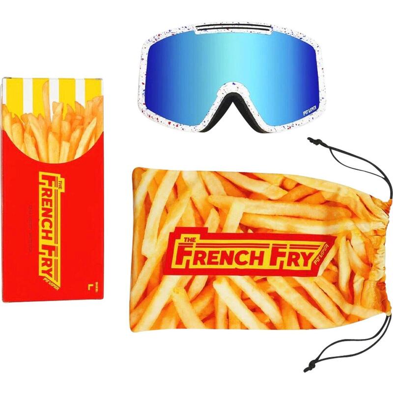 Pit Viper The French Fry Síszemüvegek - L - The Merika PIT VIPER ...