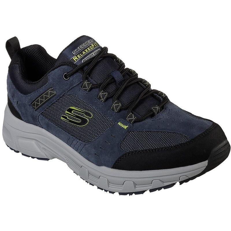 Baskets Skechers Oak Canyon, Bleu, Hommes SKECHERS | Decathlon