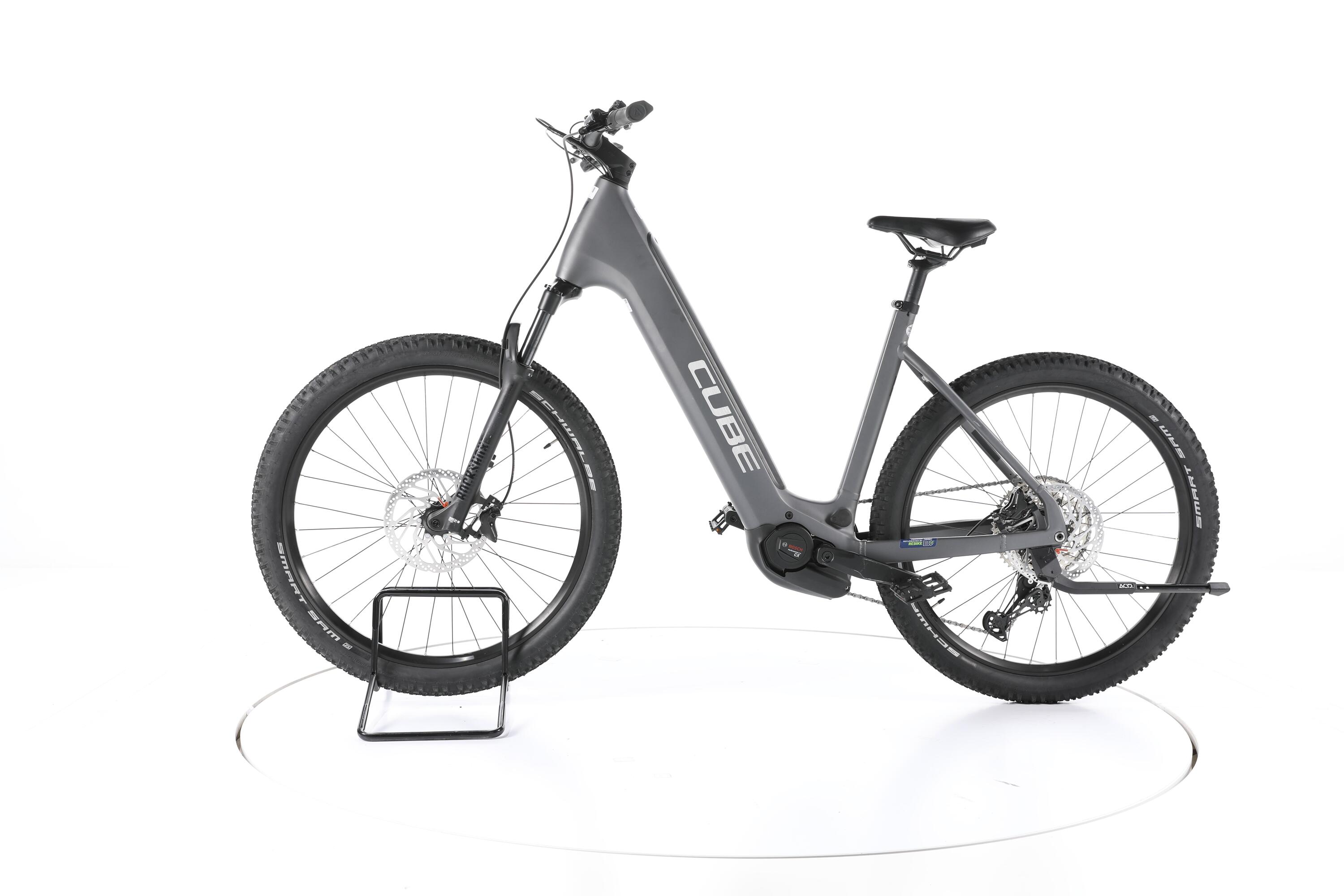 Refurbished - Cube Reaction Hybrid Race 750 E-Bike 2023 - Sehr gut CUBE | Decathlon